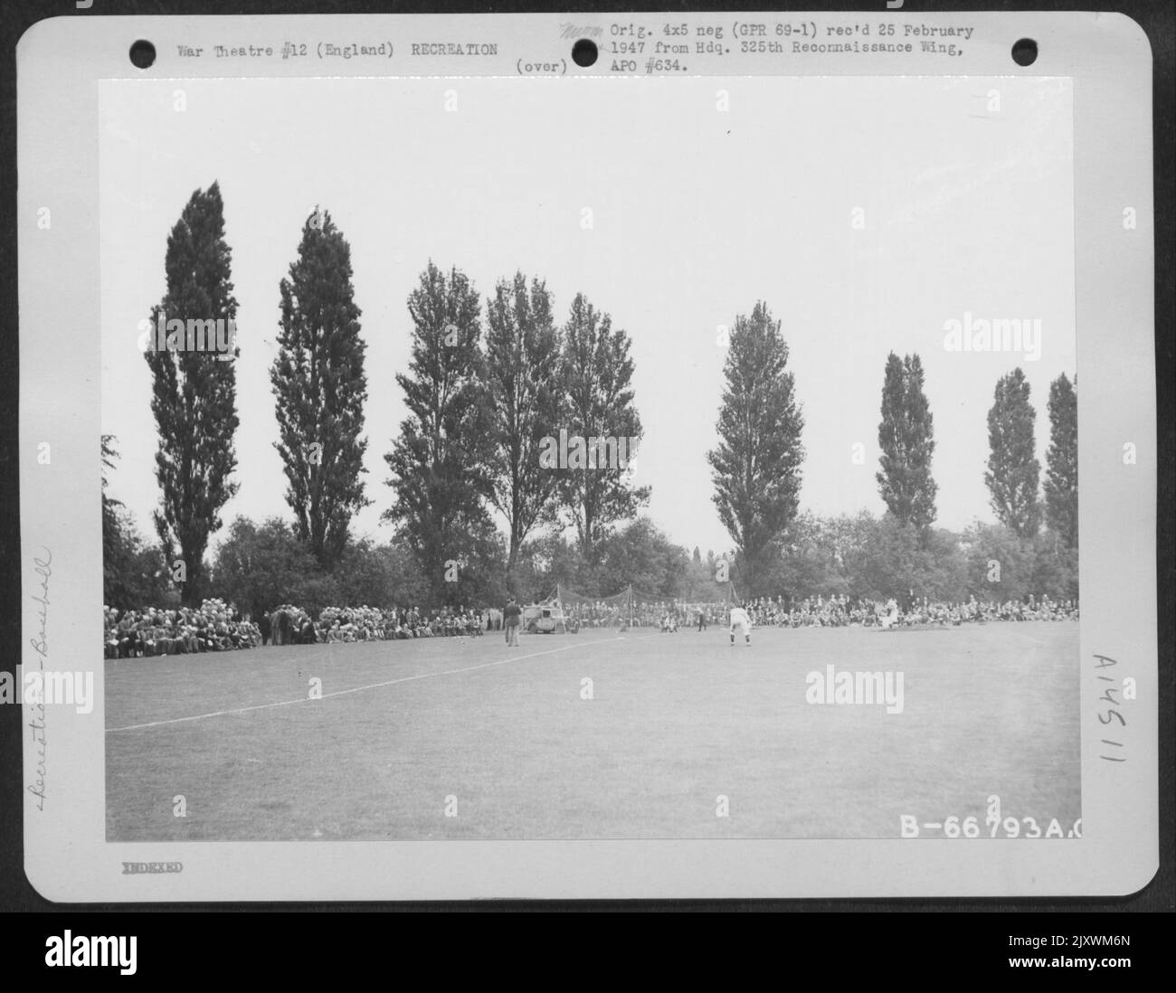 The First American Baseball Game At Eton College, Buckingham County ...
