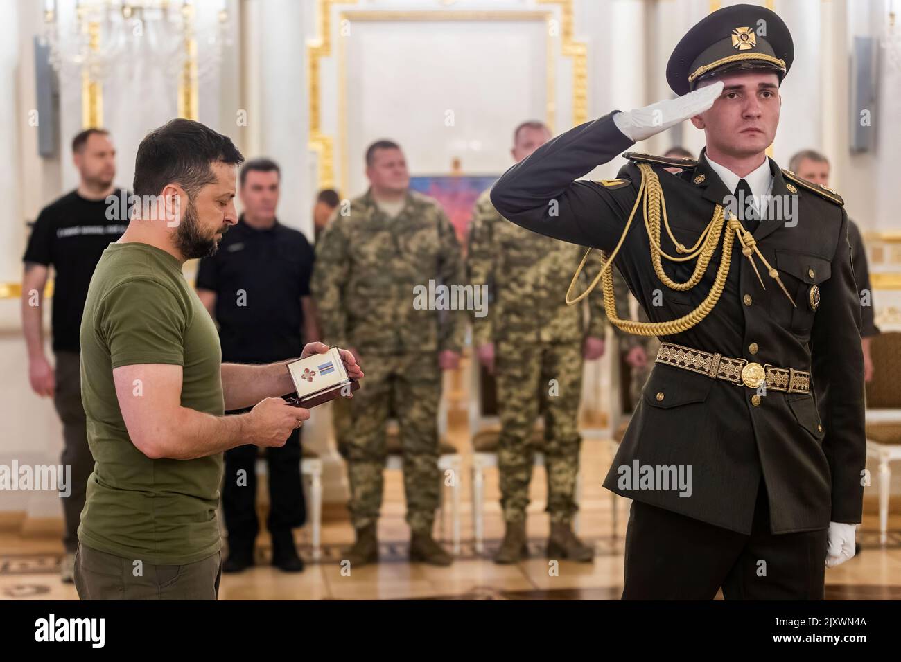 Intelligence directorate hi-res stock photography and images - Alamy