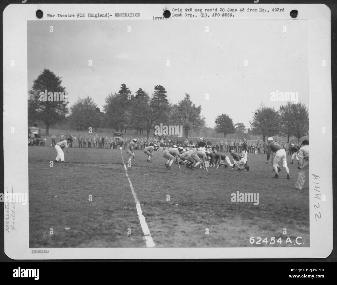 493 bomb group hi-res stock photography and images - Alamy