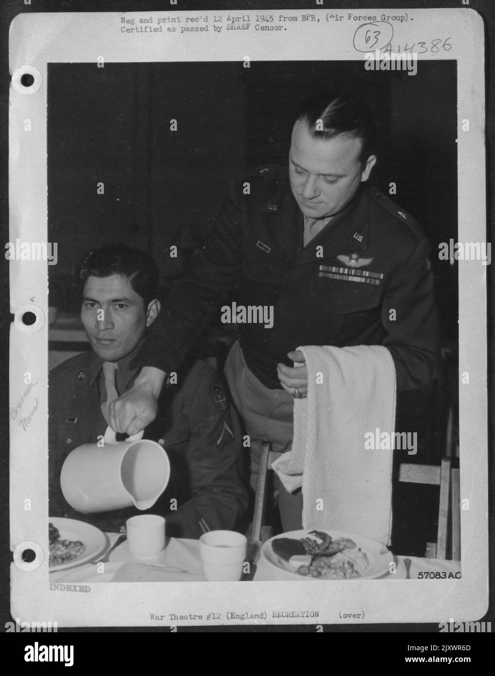 General Reciprocation -- When Texans Get Together There Is Bound To Be ...