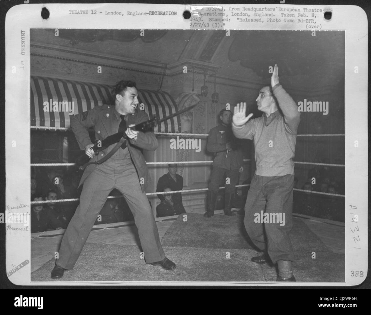 James commando Black and White Stock Photos & Images - Alamy