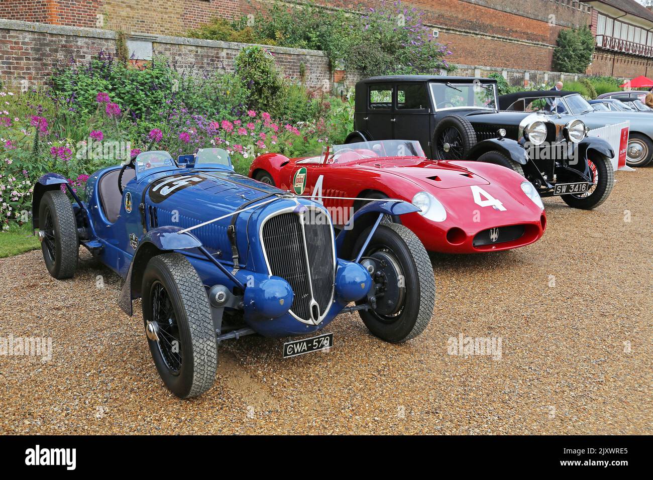 Delahaye 135 Competition Court