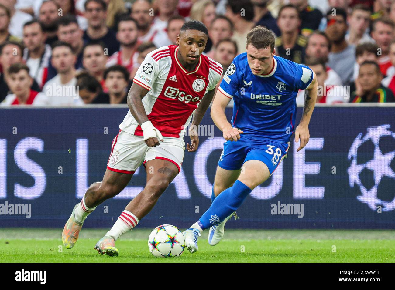 Leon king rangers hi-res stock photography and images - Alamy