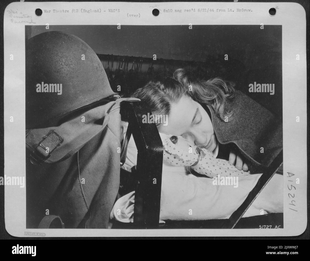 Field service in rest Black and White Stock Photos & Images - Alamy