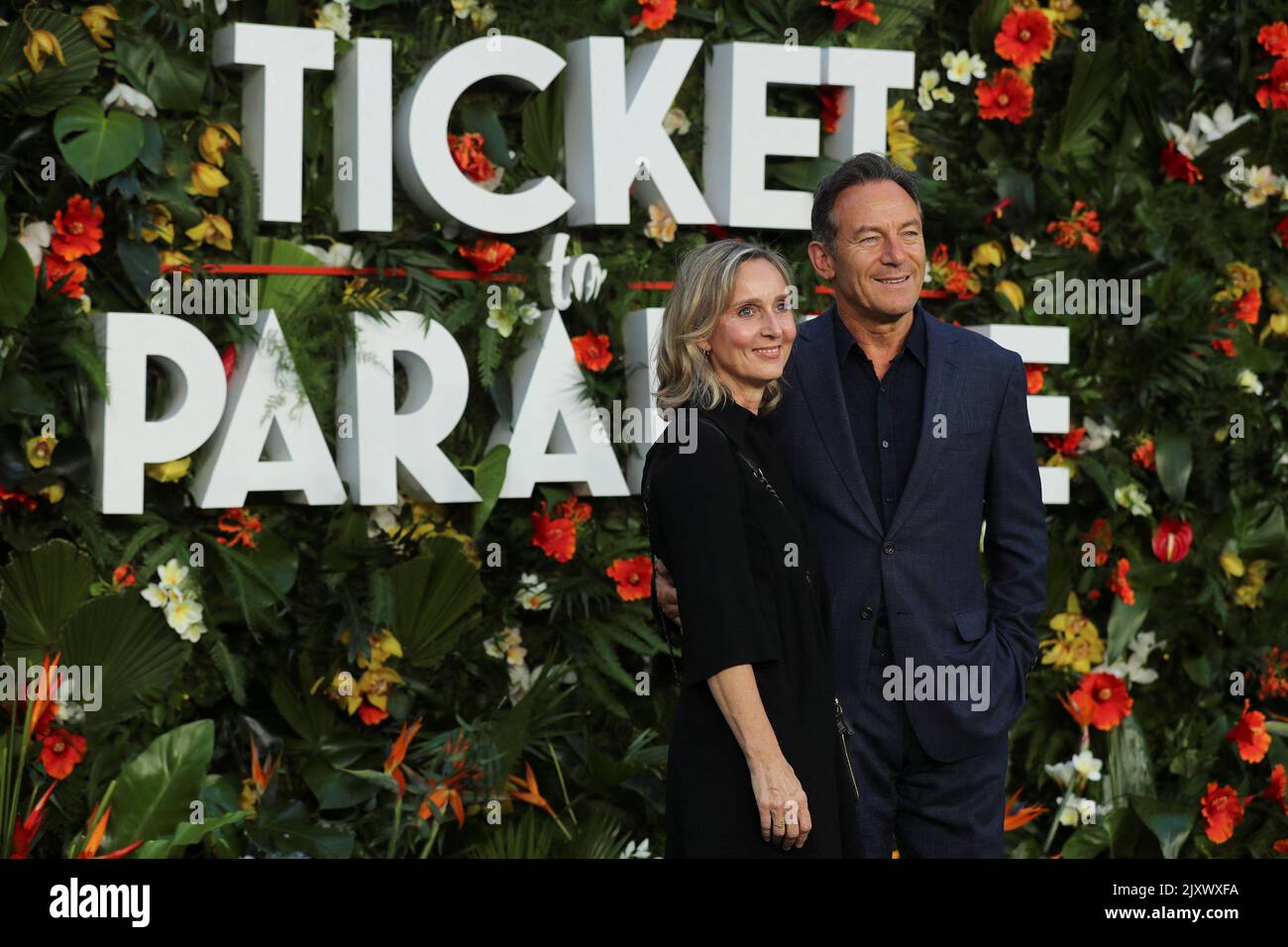 Jason isaacs 2022 hi-res stock photography and images - Alamy