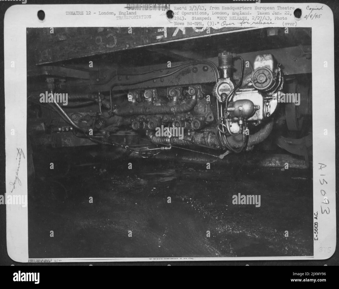 Gas engine co Black and White Stock Photos & Images - Alamy