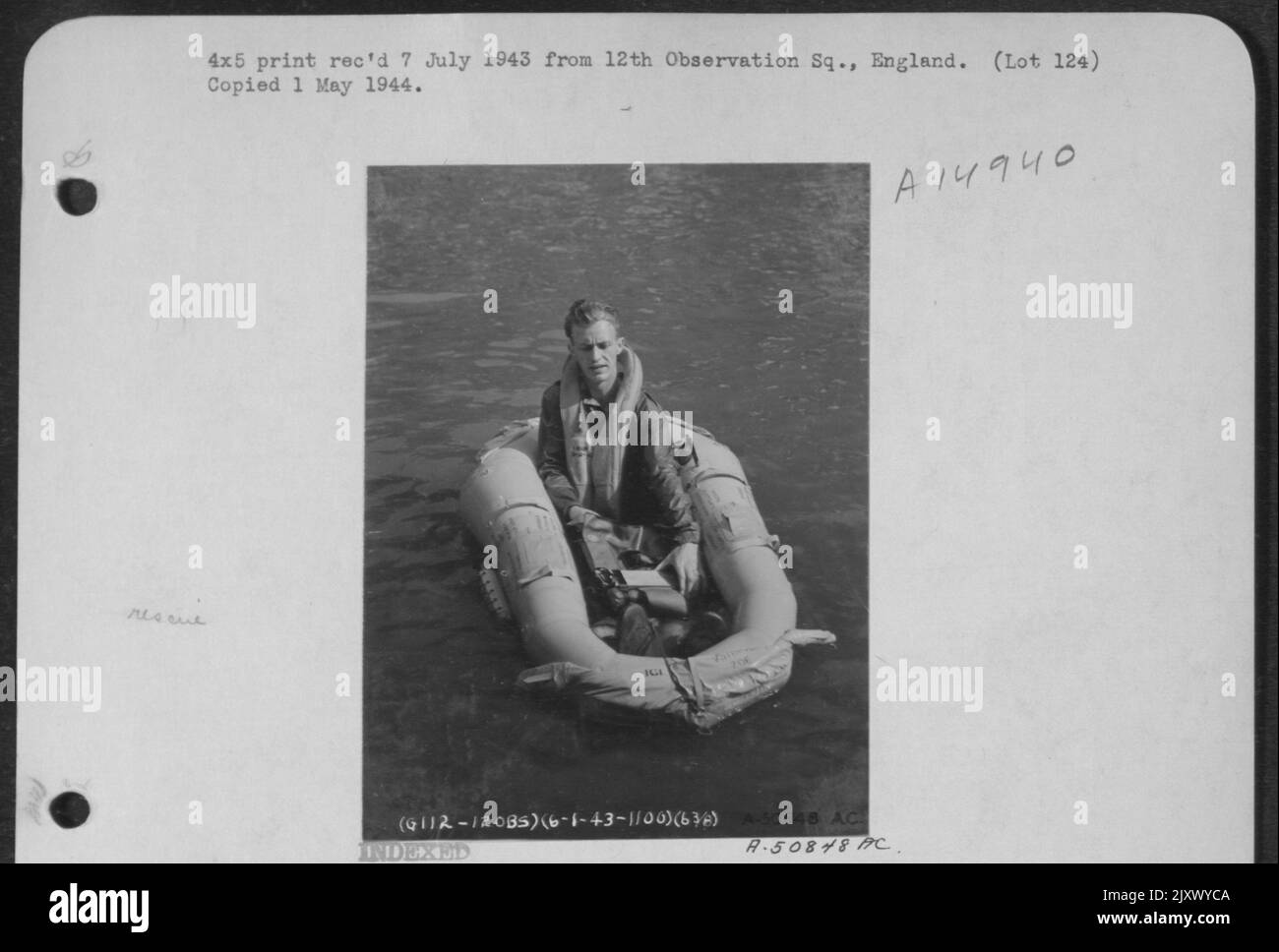 Air force personnel practice Black and White Stock Photos & Images - Alamy