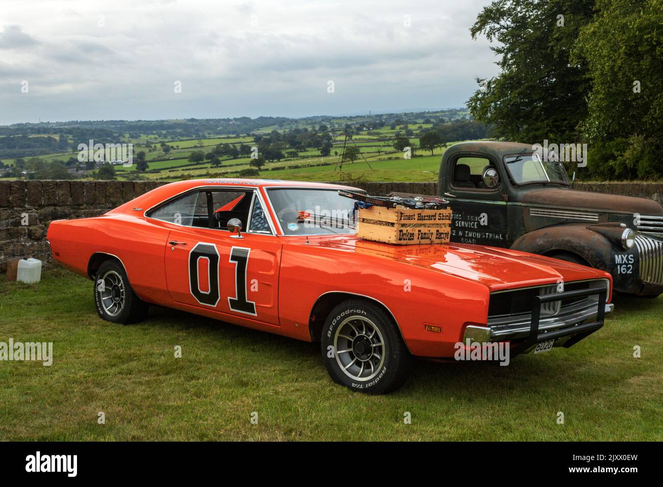 Dukes Of Hazzard 2022 General Lee