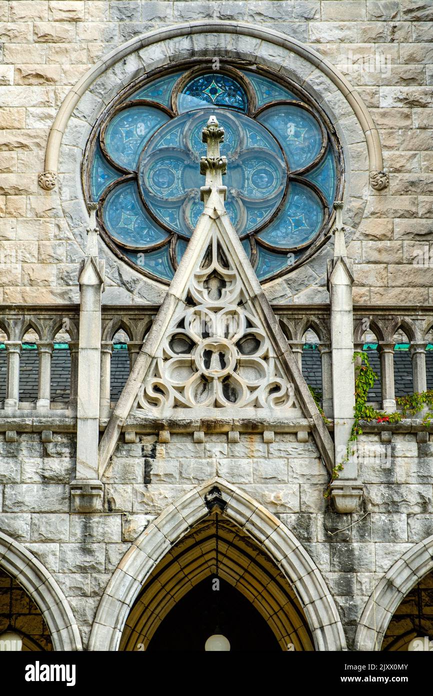 St augustine historic district hi-res stock photography and images - Alamy