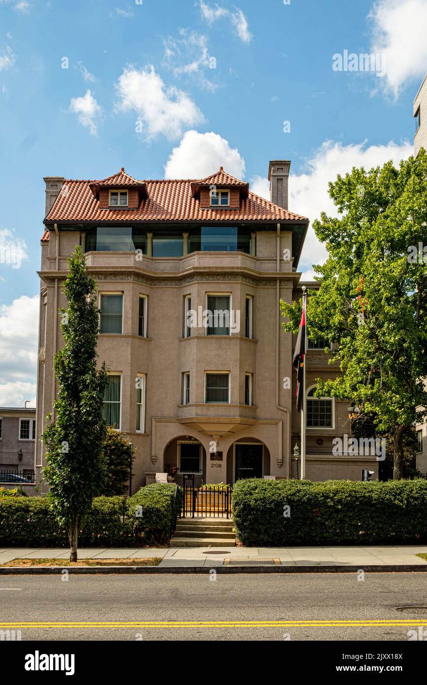 16th street nw hi-res stock photography and images - Alamy