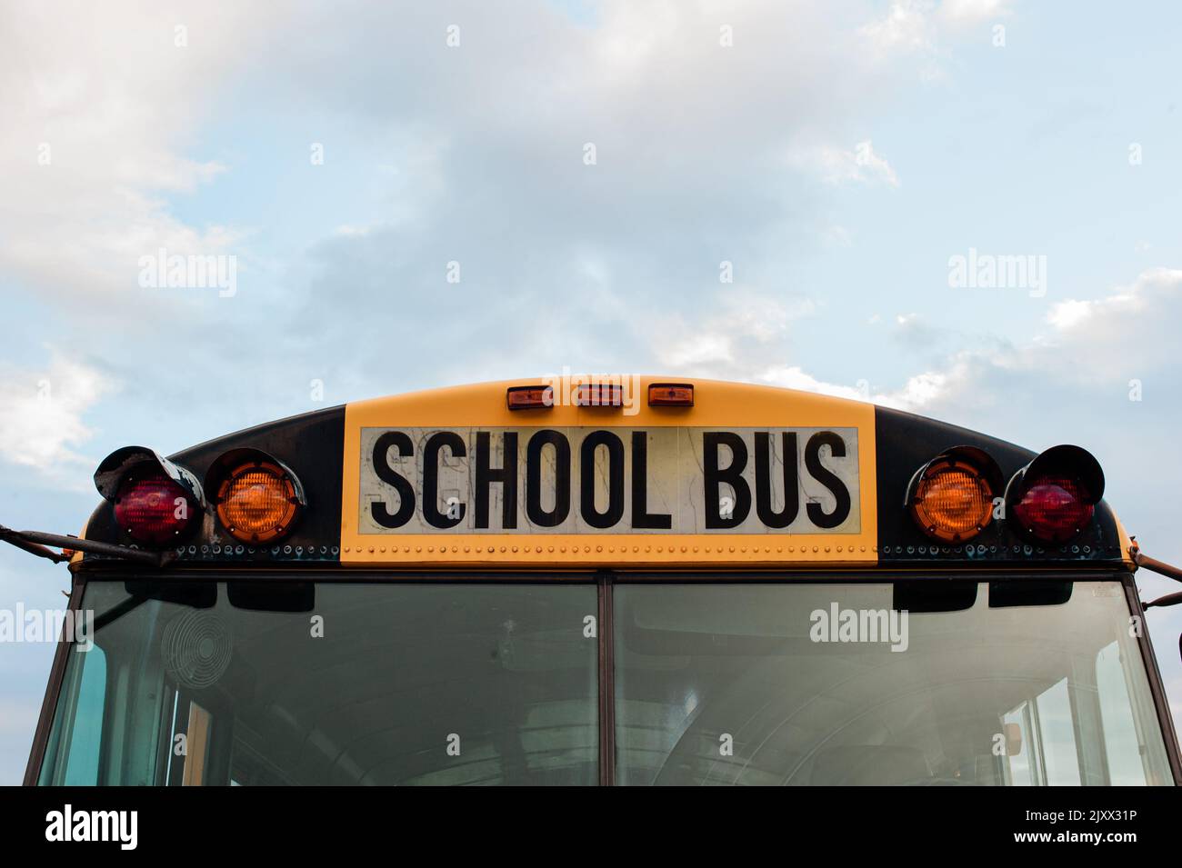 Windshield Wipers Bus