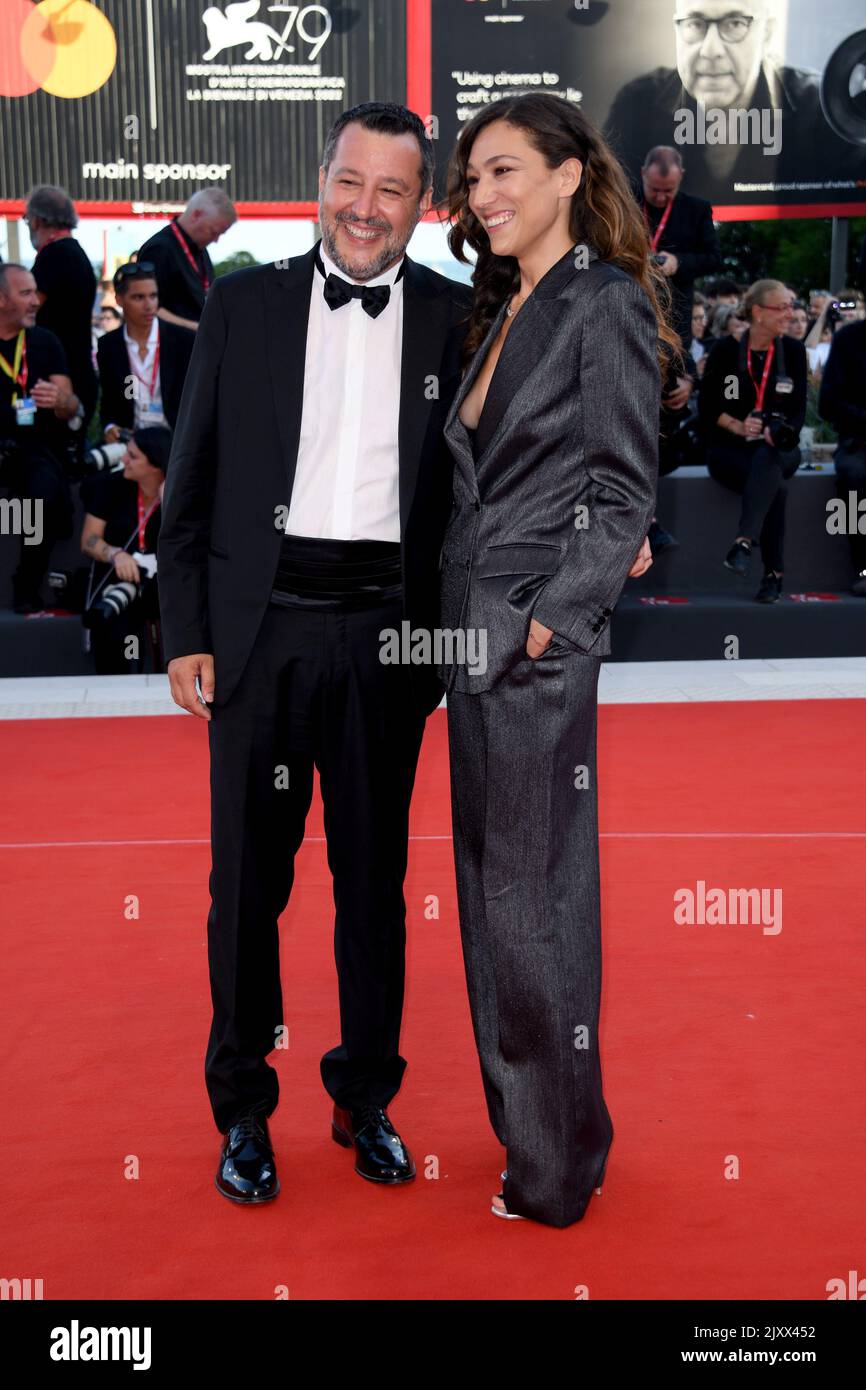 Venezia, 79th Venice Film Festival 2022, Red Carpet del Film "The Son ...