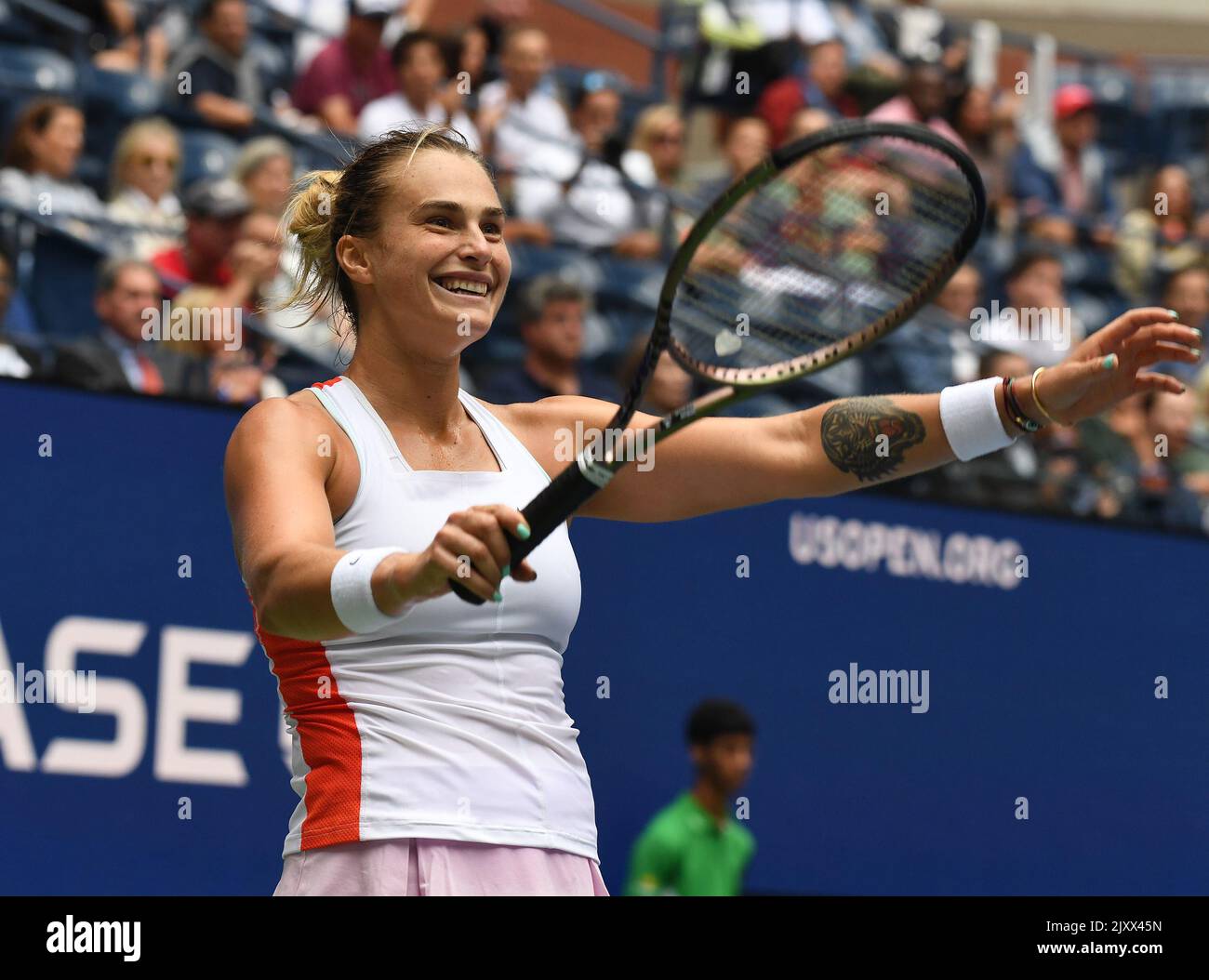 New York, Gbr. 07th Sep, 2022. New York Flushing Meadows US Open Day 10 ...