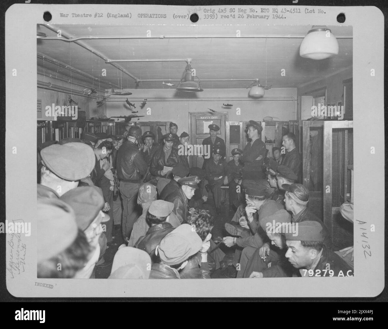 Major Haley Aycock Of Fort Worth, Texas, Commanding Officer Of The ...