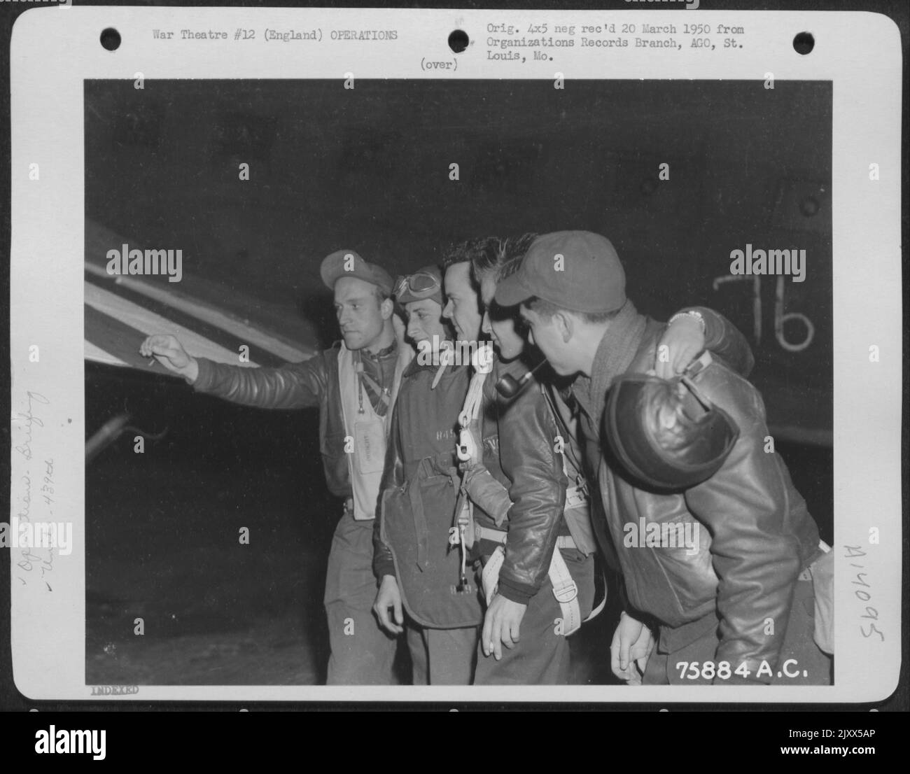 Last minute briefing hi-res stock photography and images - Alamy