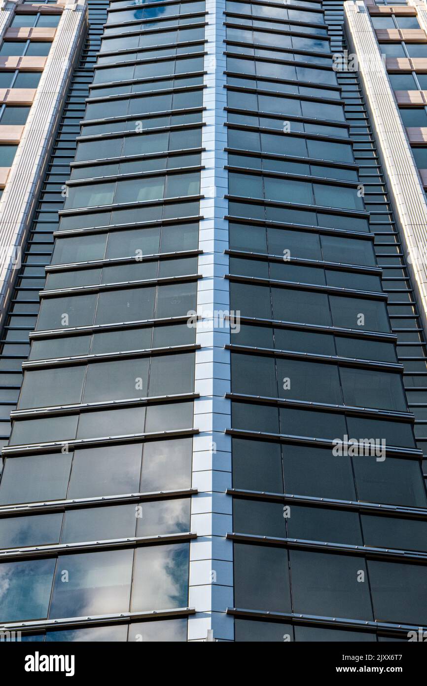 One Freedom Square, 11951 Freedom Drive, Reston, Virginia Stock Photo ...