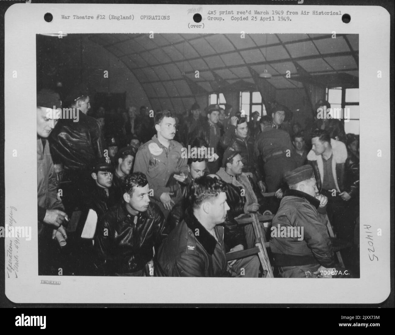 491st bomb group Black and White Stock Photos & Images - Alamy