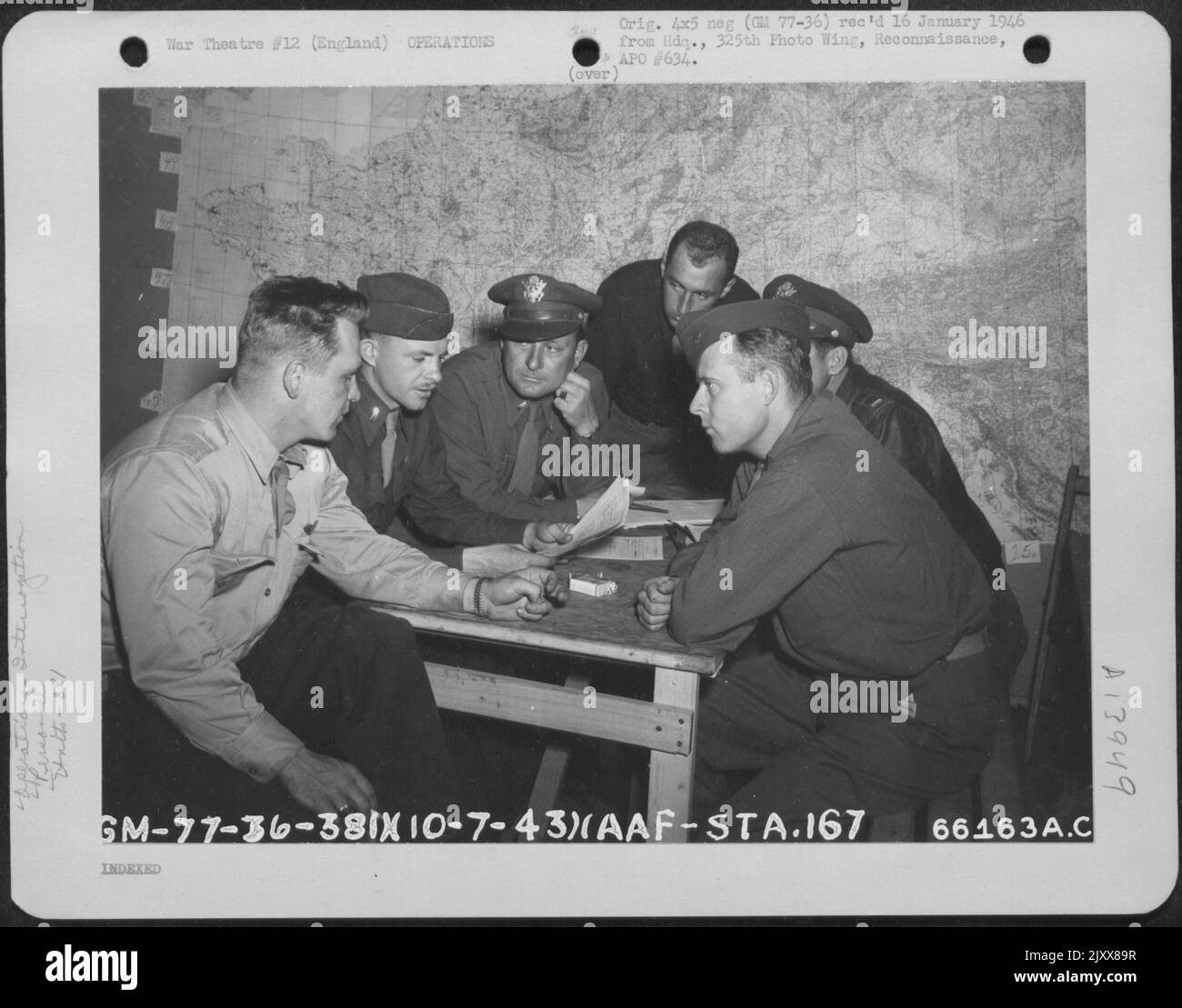 During Interrogation, Capt. Baltrusaitis Reports On The Performance Of ...