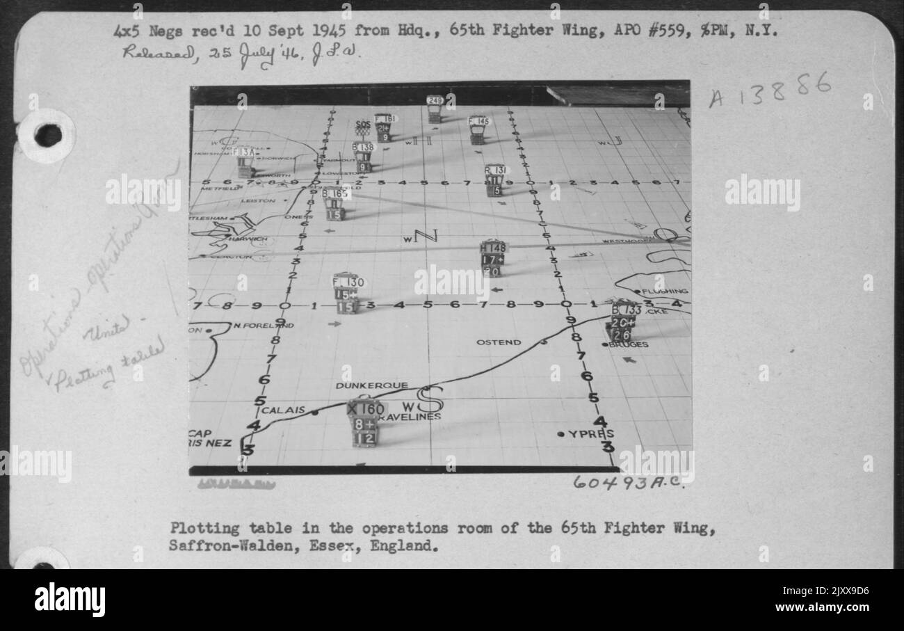 Plotting room room hi-res stock photography and images - Alamy