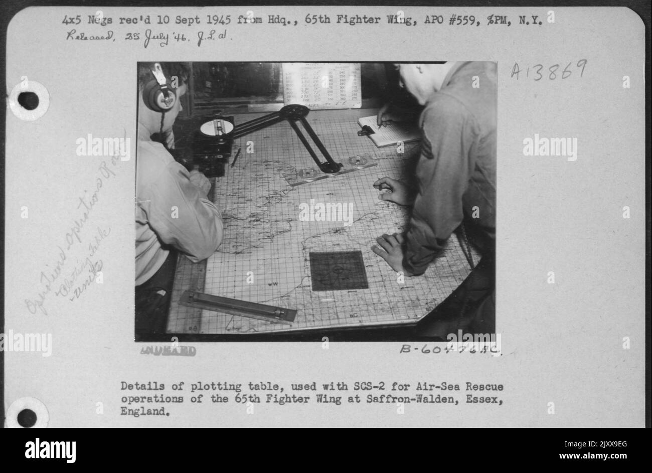 Plotting table hi-res stock photography and images - Alamy