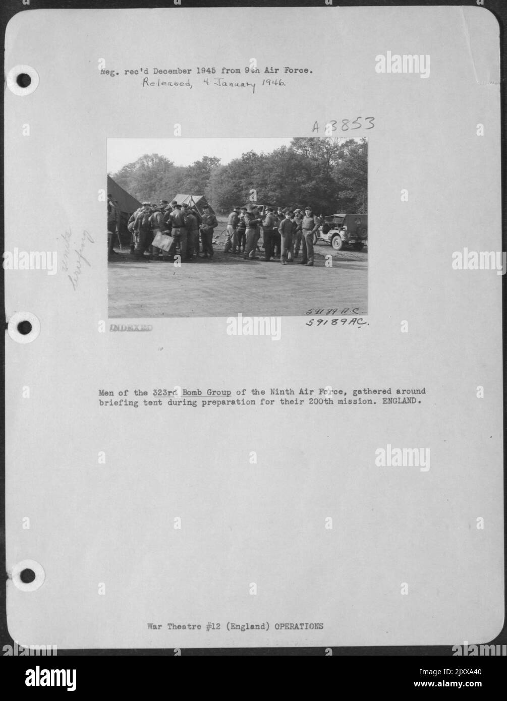 9th bomb group Black and White Stock Photos & Images - Alamy