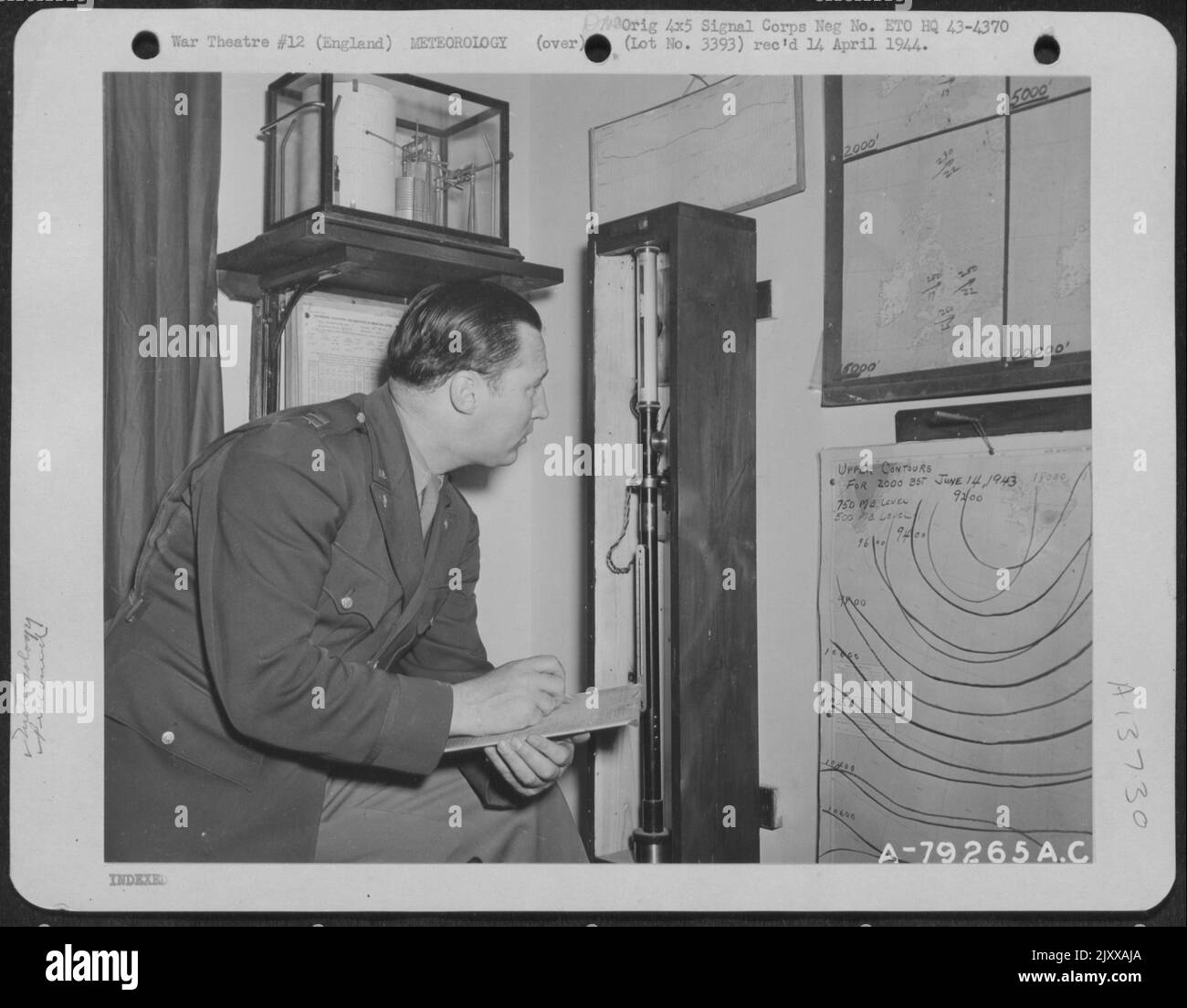 Capt. Larry Atwell Of Wakefield, Mass., Makes Calculations From A ...