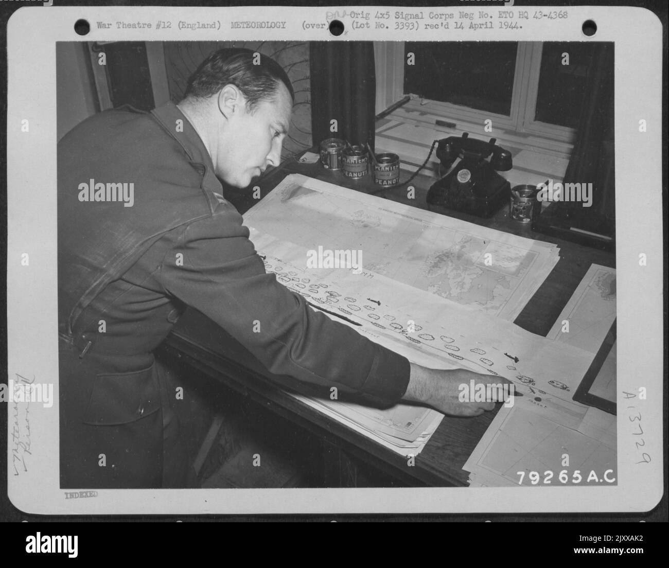 Capt. Larry Atwell Of Wakefield, Mass., Makes Weather And Cloud ...