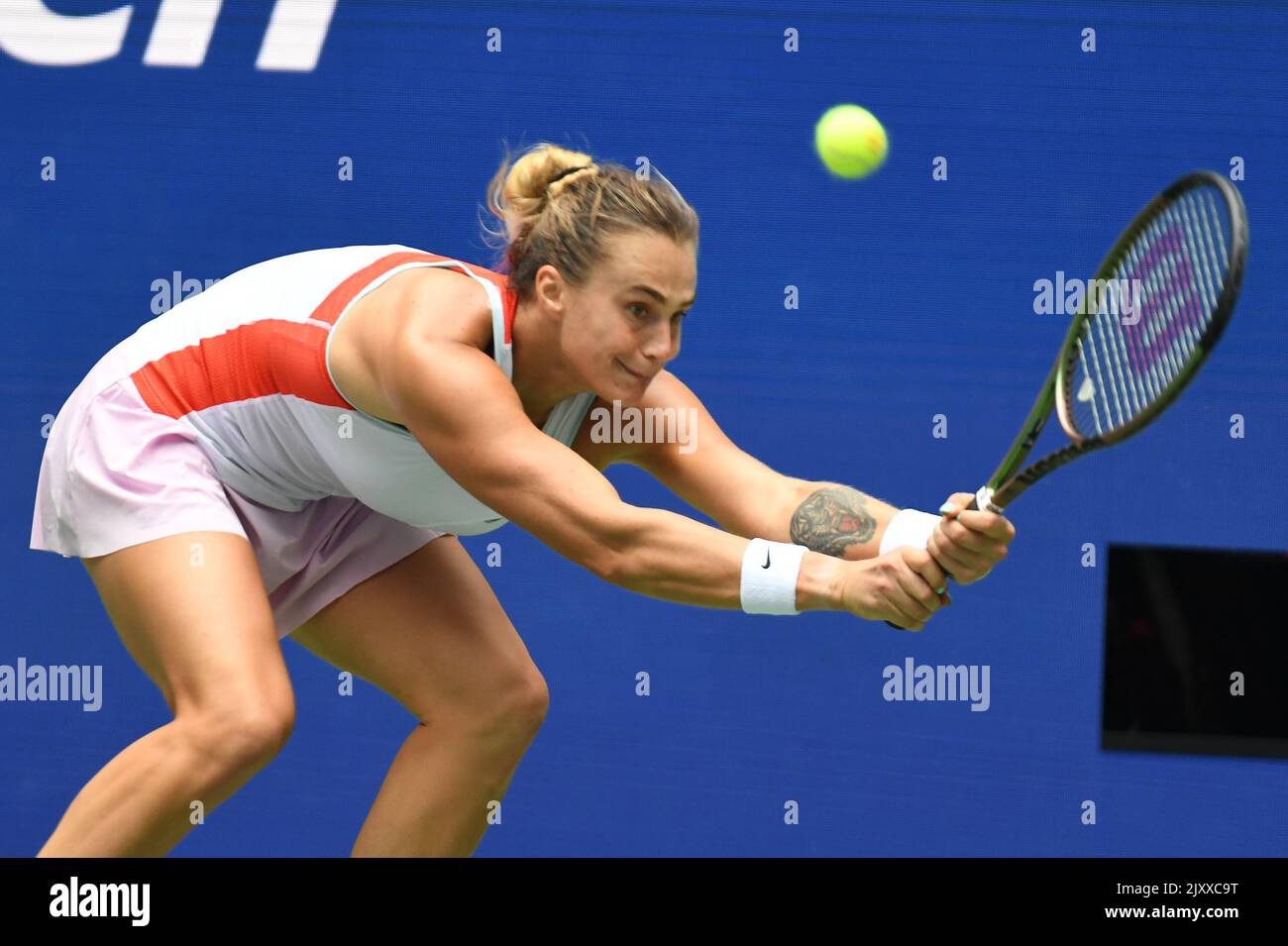 New York, Gbr. 07th Sep, 2022. New York Flushing Meadows US Open Day 10 ...