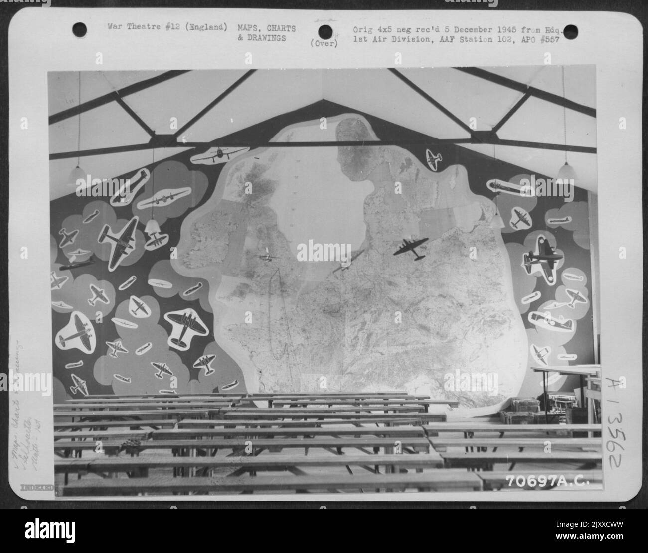 Tactical maps Black and White Stock Photos & Images - Alamy