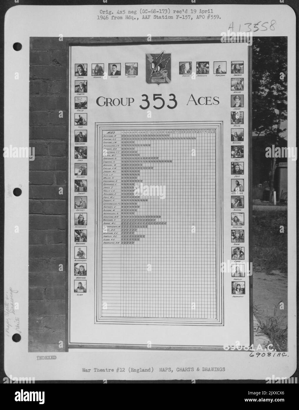 Aces fighter Black and White Stock Photos & Images - Alamy