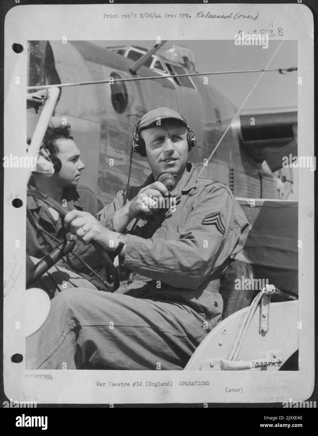 Maintaining radio contact with the control tower and aircraft on the ...