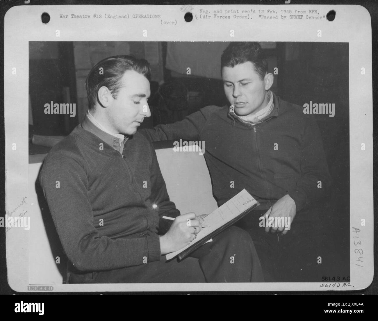 Destroyed berlin from the air hi-res stock photography and images - Alamy