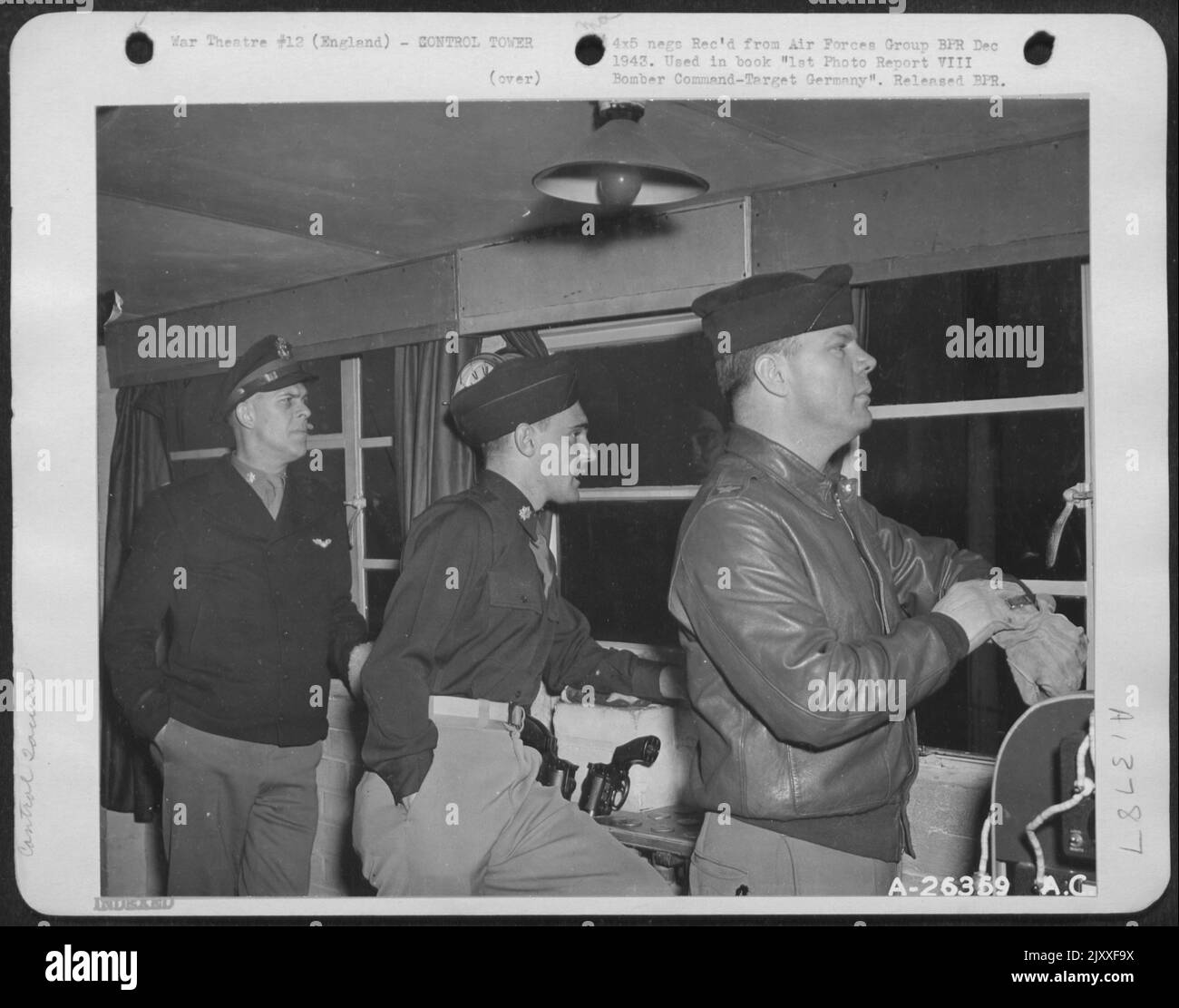 Command coordination Black and White Stock Photos & Images - Alamy