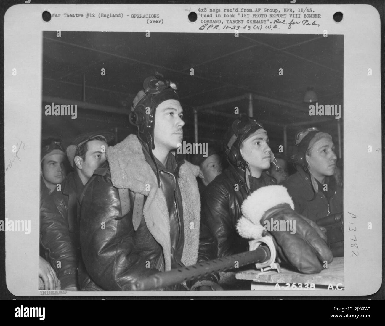 Strategic planning team analysis Black and White Stock Photos & Images ...