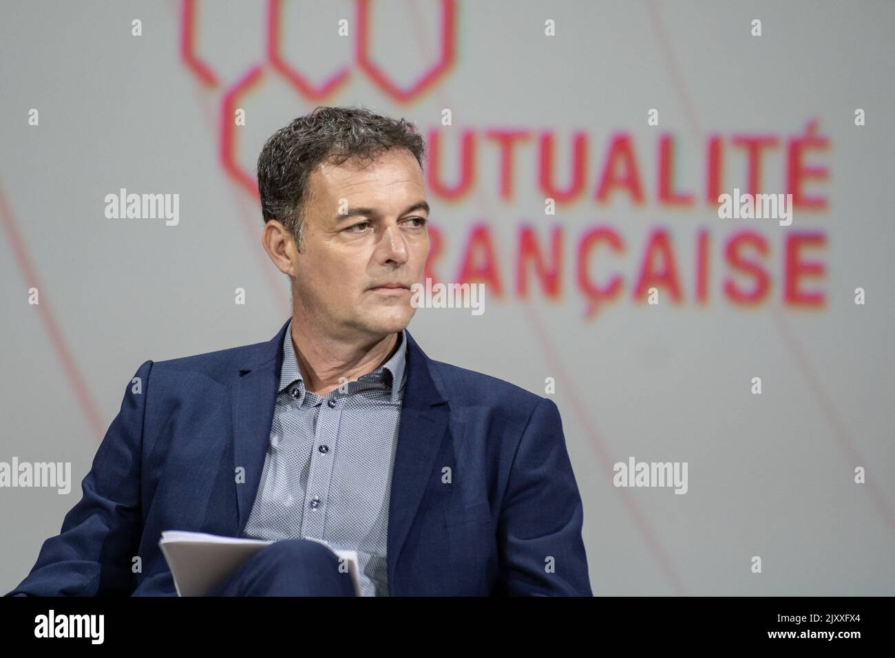 Robert christophe hi-res stock photography and images - Alamy