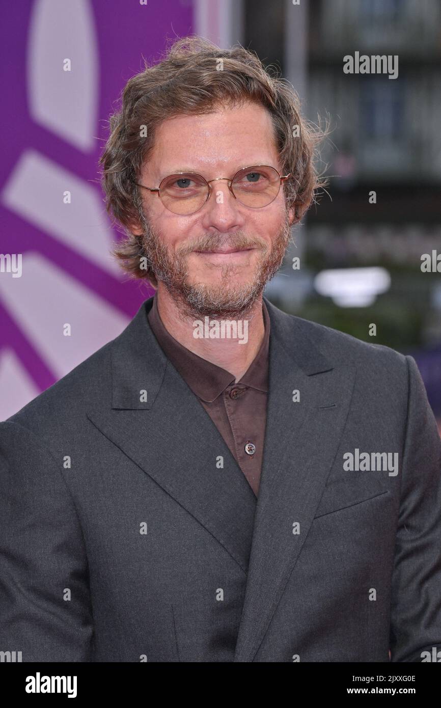 Deauville, France. 07th Sep, 2022. Jake Paltrow attends the screening ...