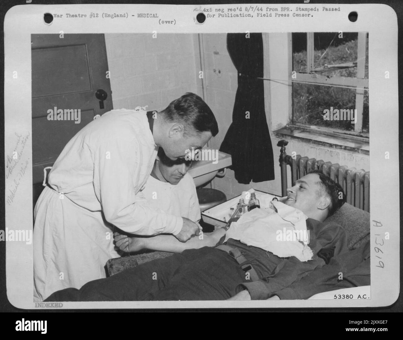 John lanham hi-res stock photography and images - Alamy