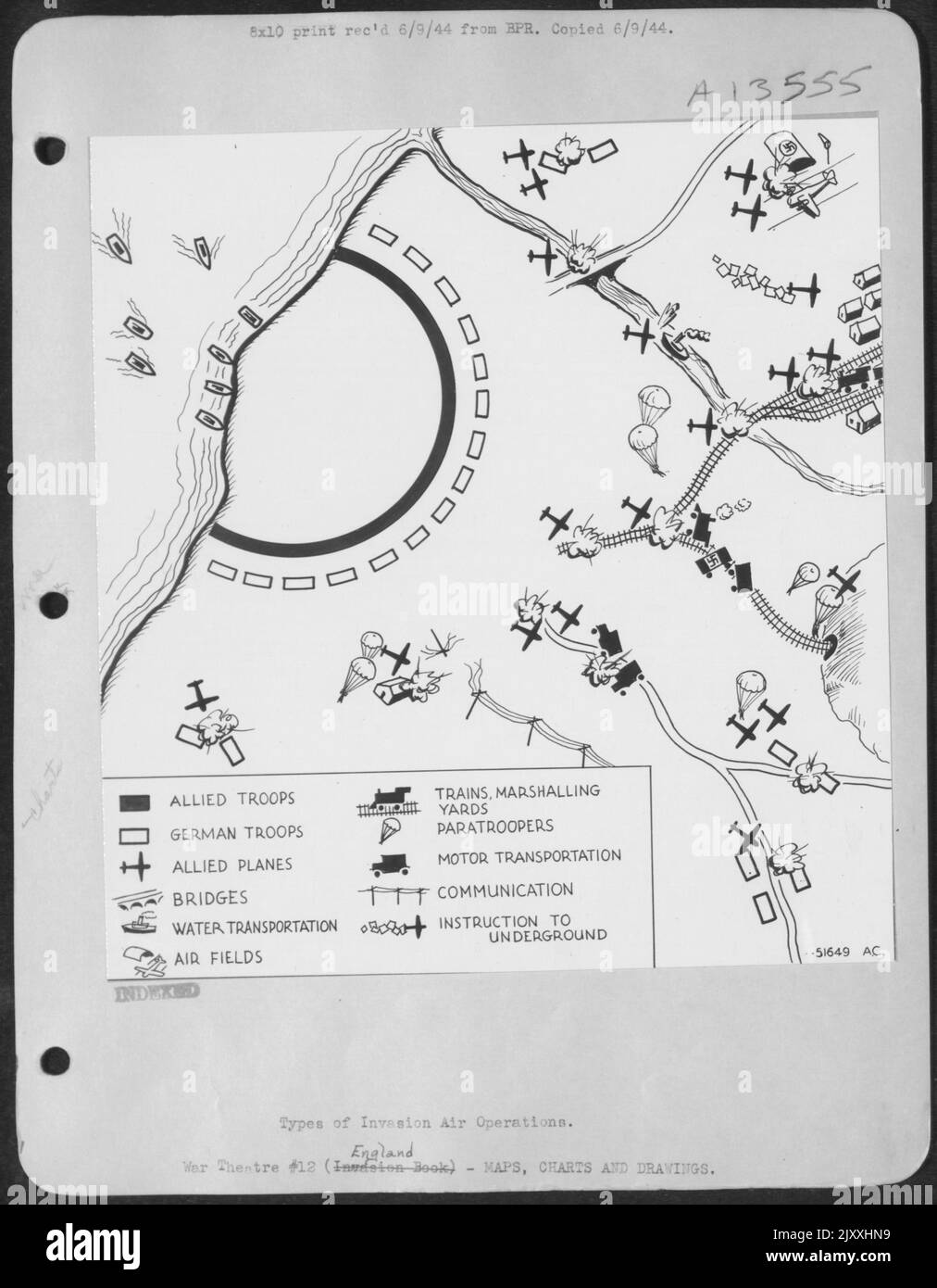 Types of invasion hi-res stock photography and images - Alamy