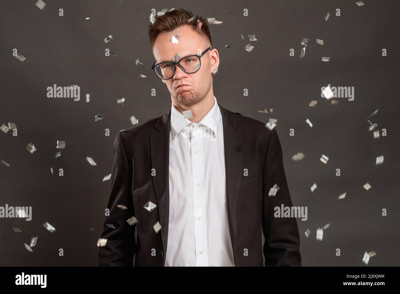 Boring birthday party hi-res stock photography and images - Alamy