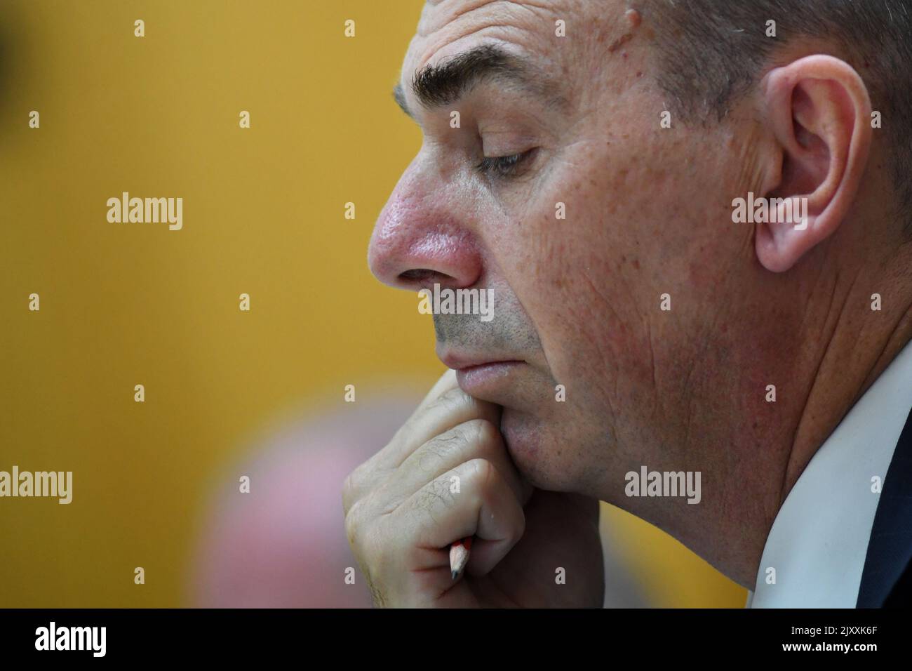 Wayne Byres, chairman of the Australian Prudential Regulation Authority ... Wayne Byres, chairman of the Australian Prudential Regulation Authority ...