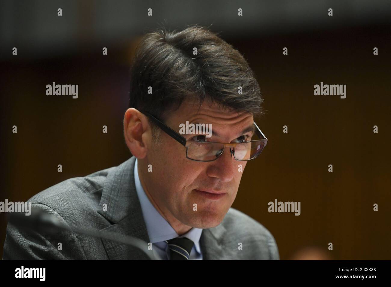 Department of Foreign Affairs and Trade (DFAT Stock Photo - Alamy