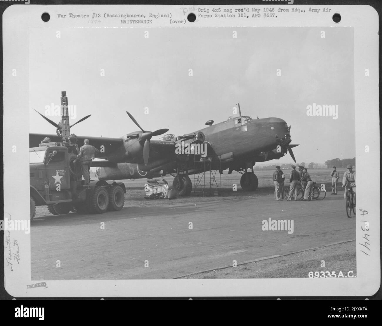 Raf halifax 1943 hi-res stock photography and images - Alamy