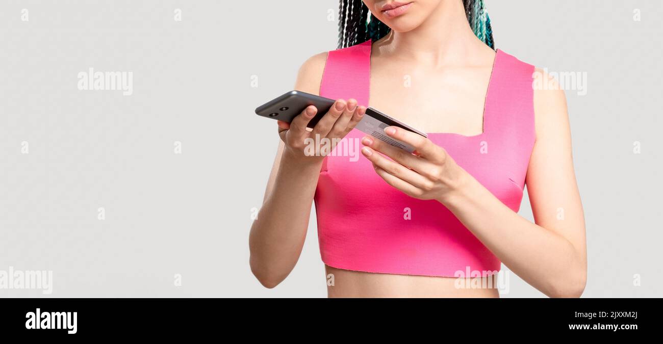 Millennial banking hi-res stock photography and images - Alamy