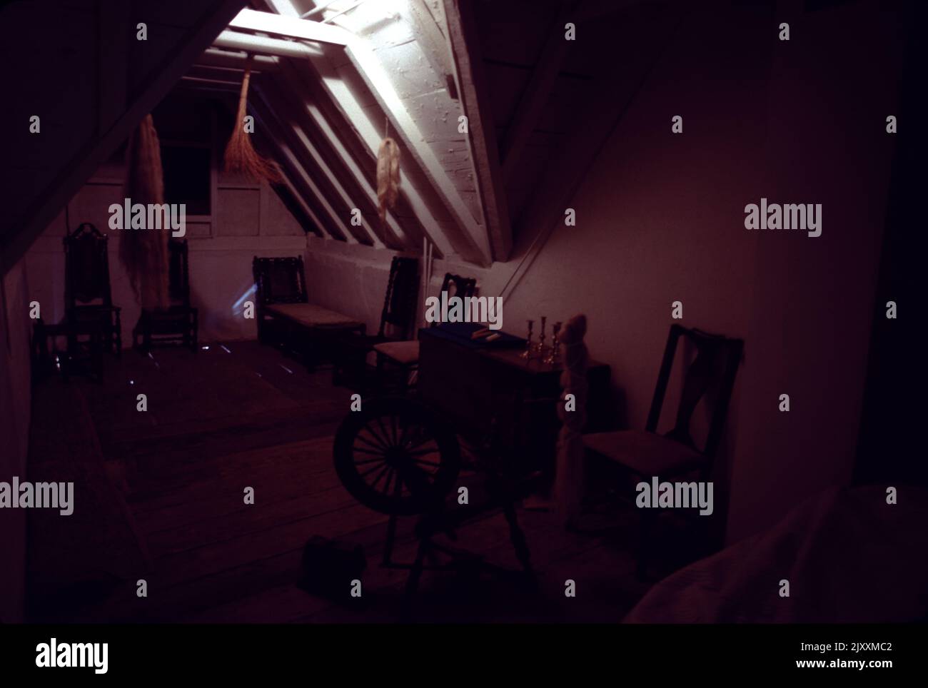 Colonial bacons castle hi-res stock photography and images - Alamy