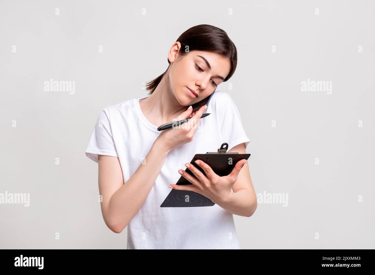 Service call hi-res stock photography and images - Alamy
