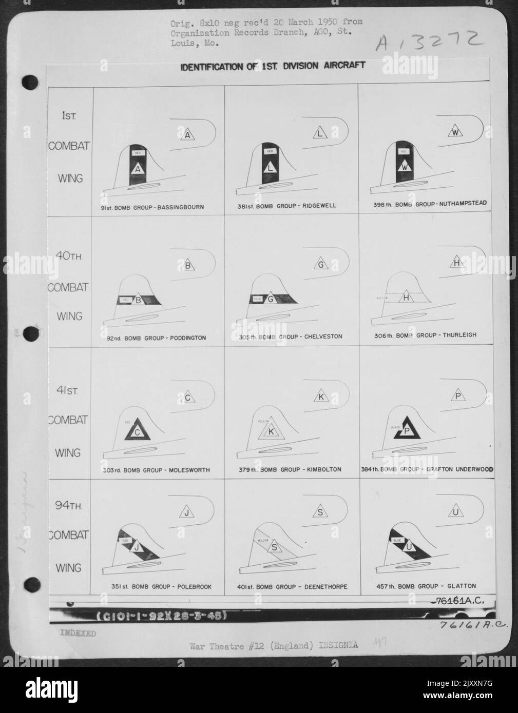 Aircraft insignia hi-res stock photography and images - Alamy