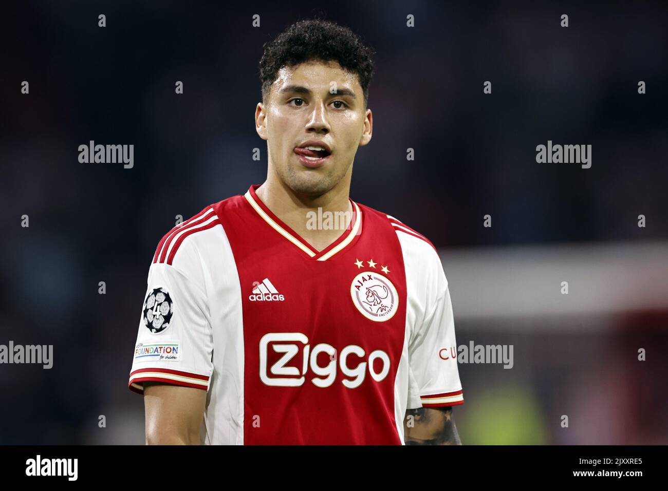 Amsterdam, Netherlands. 07th Sep, 2022. AMSTERDAM - Jorge Sanchez of ...
