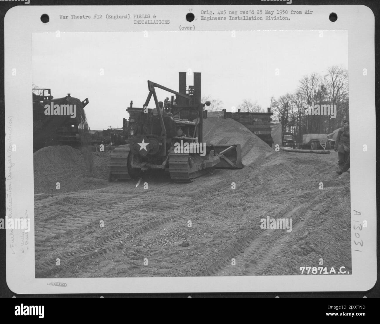 Asphault plant hi-res stock photography and images - Alamy