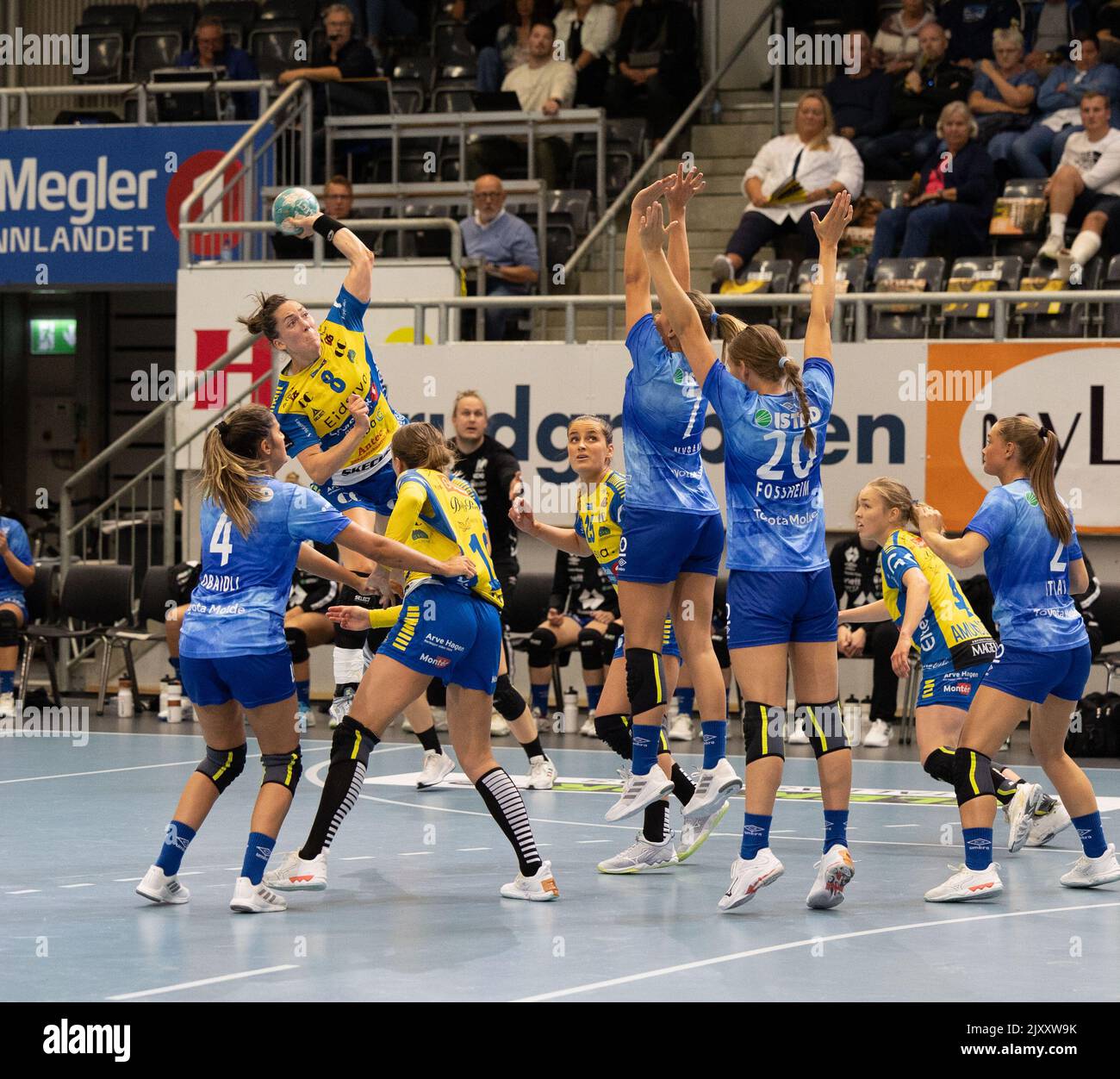 Rema 1000 leauge hi-res stock photography and images - Alamy