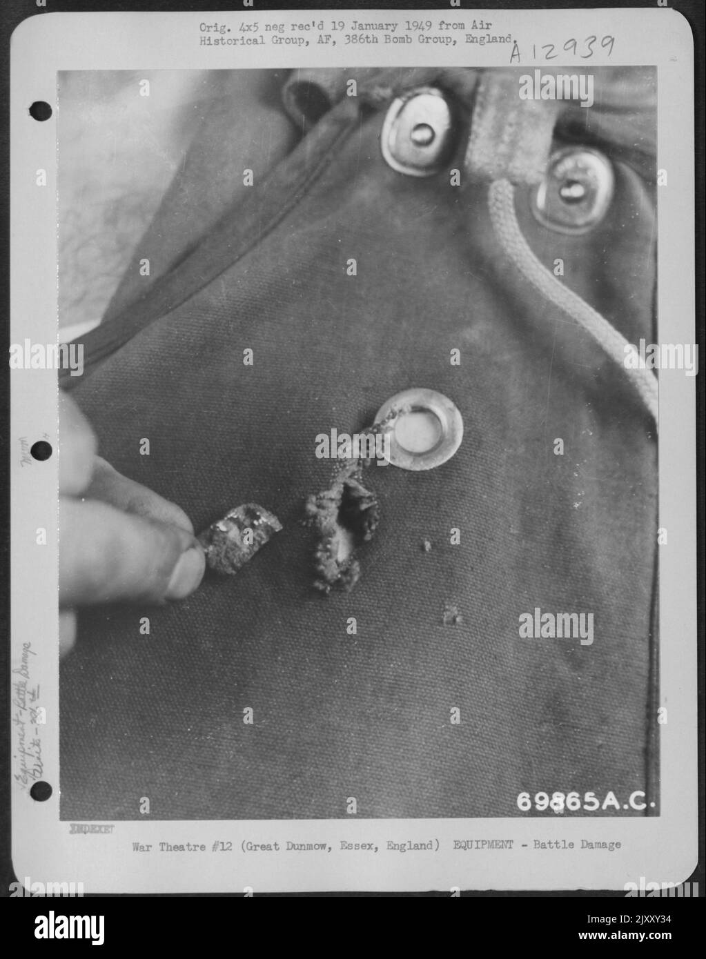 Flak suit Black and White Stock Photos & Images - Alamy